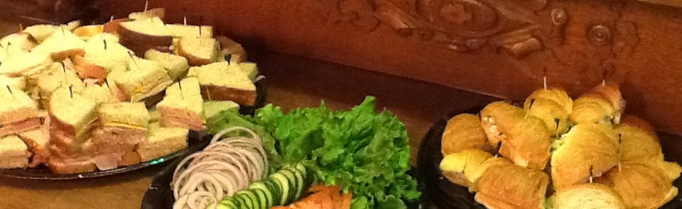 Catering Menu | Rick's Bakery