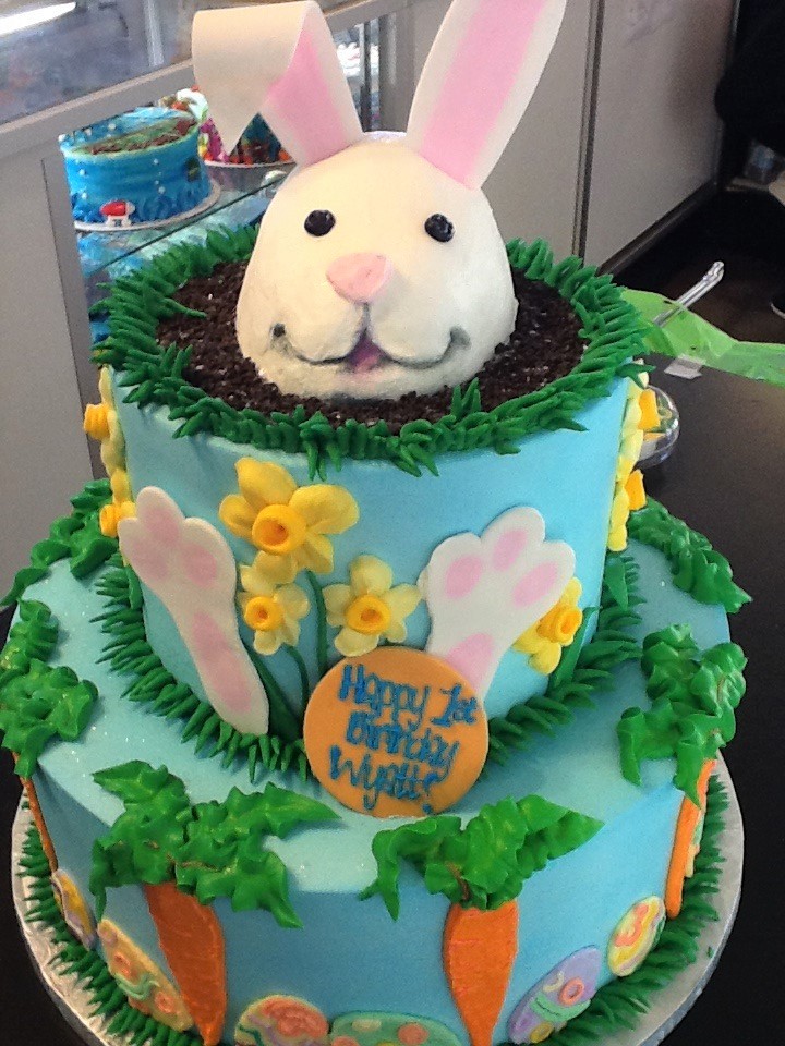 Rick's Bakery | Since 1980