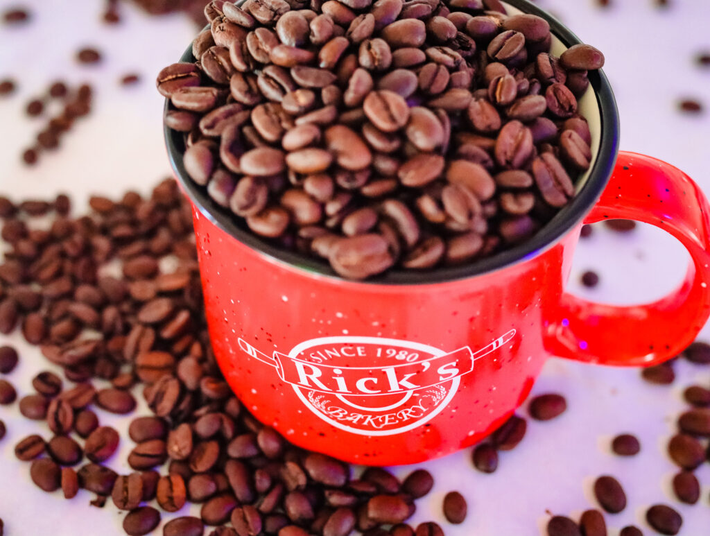 Menus - Rick's Bakery