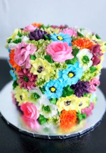 Custom Cakes – Rick's Bakery